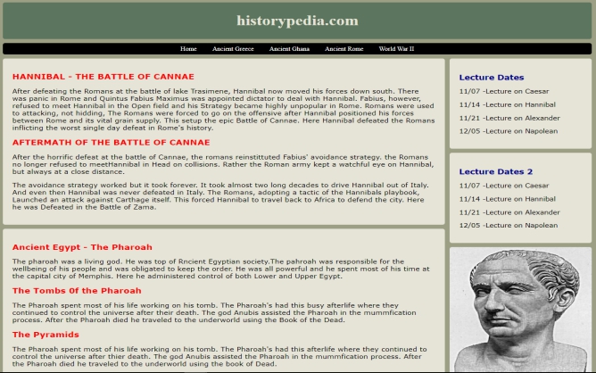 Franklin Oduro's Portfolio