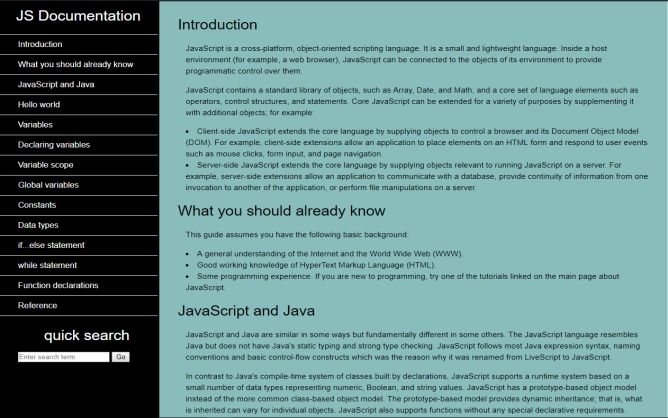 Franklin Oduro's Portfolio